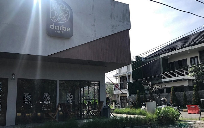 Ini Penjelasan Kuasa Hukum Darbe Terkait Eksekusi Darbe Café