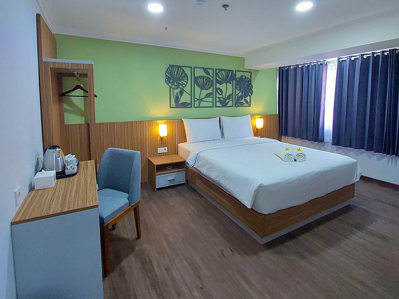 Ini Type Kamar Baru Signature dari Country Heritage Resort Surabaya